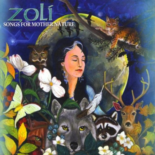 Amazon Music - ZoliのSongs for Mother Nature - Amazon.co.jp