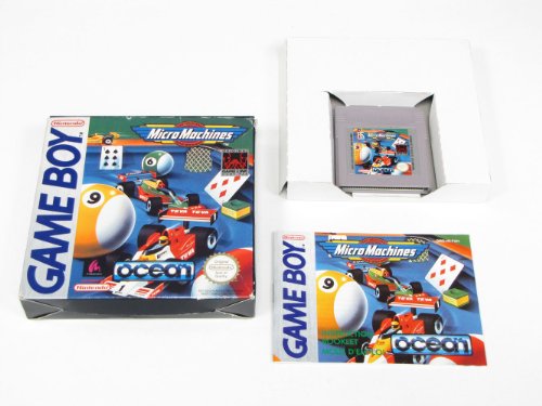 Game Boy Micro Spiele – Die 15 besten Produkte im Vergleich - Segapro