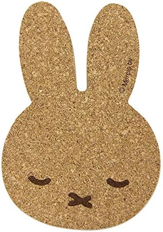 Amazon.com: Miffy type coaster Good night DB352C kitchen mascot goods ...