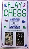 ・ブランド:Play Chess・製造元:Parragon Inc・製造元/メーカー部品番号:43202-110282・簡単 – 含む説明書50個以上の規則に、戦術が必要で、方針」を参照してください。・実行する方法を示すシンプルな図を移動す...