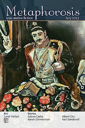 Amazon.com: Metaphorosis July 2023 (Metaphorosis Magazine Book 91 ...