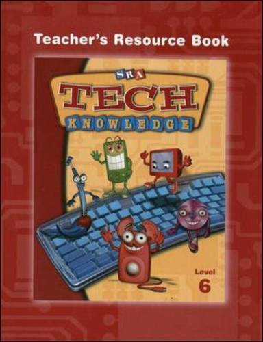 Amazon | TechKnowledge - Teacher's Resource Book - Level 6 (TECH ...