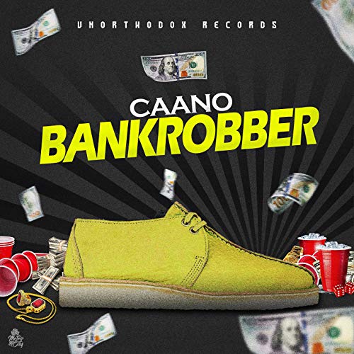 BankRobber by CAANO on Amazon Music - Amazon.com