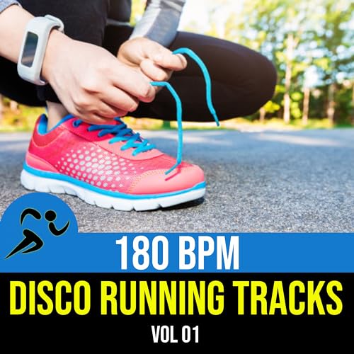 Amazon Musicで180 BPMのDisco Running Tracks, Vol 1を再生する