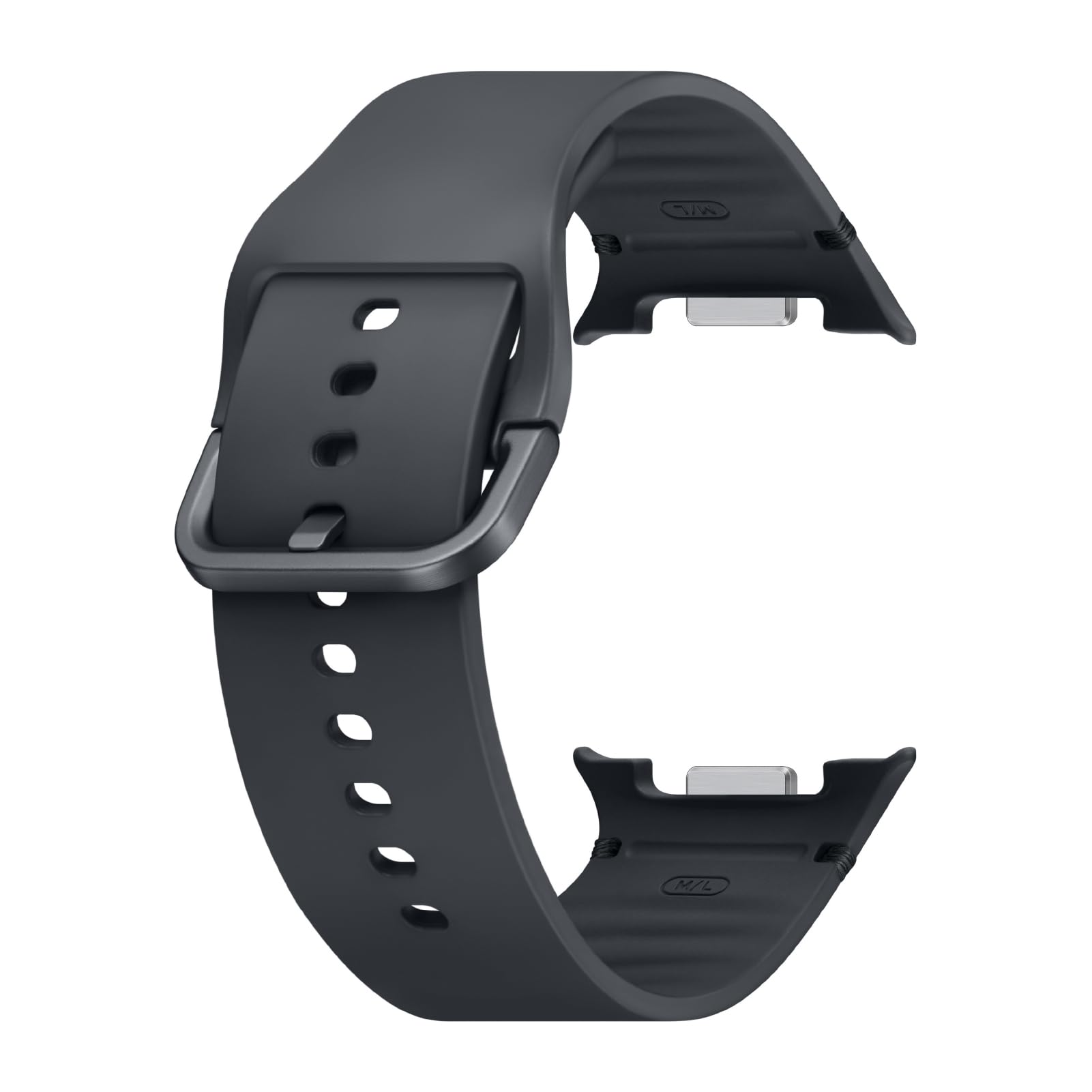 Galaxy Watch 8 Series Sport Band Rubber Dynamic Lug System | Desertcart ...