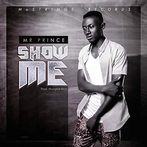 Play Show Me by Mr. Prince on Amazon Music