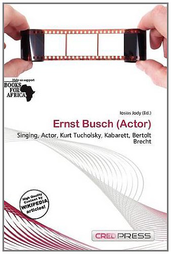 Amazon.co.jp: Ernst Busch (Actor) : 本