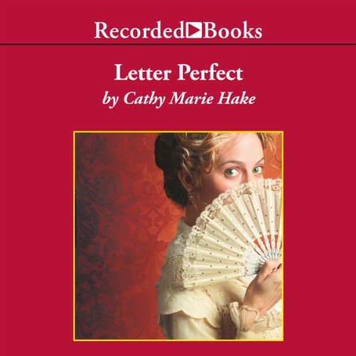 Amazon.com: Letter Perfect (Audible Audio Edition): Cathy Marie Hake ...