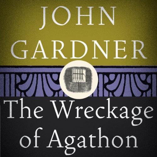 Amazon.com: The Wreckage of Agathon (Audible Audio Edition): John ...