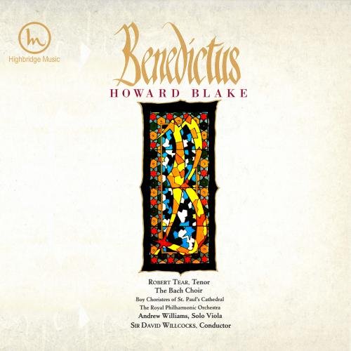 Amazon.com: Benedictus: CDs & Vinyl