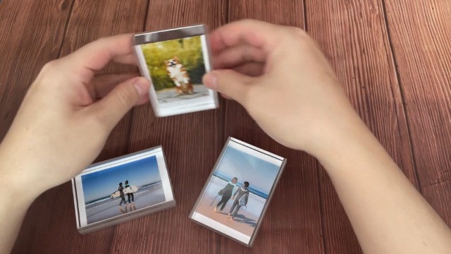 Watch Instax Mini Frames, Polaroid Frame for Photos on Amazon Live