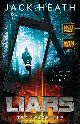 Amazon.com: Liars #1: The Truth App eBook : Jack Heath: Kindle Store