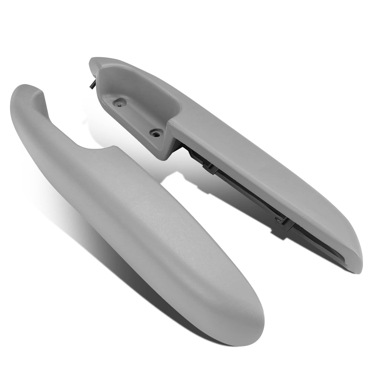 Amazon.com: DNA MOTORING ZTL-Y-0293 Pair of Front Door Arm Rests ...