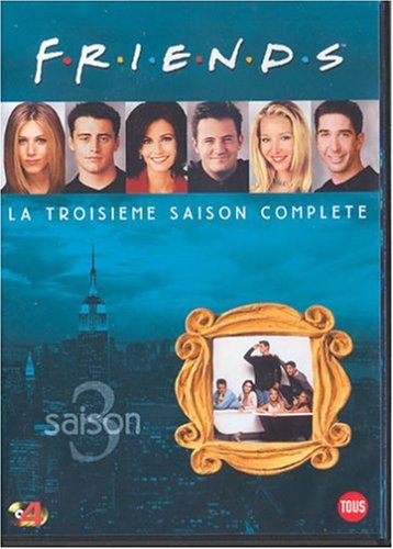 Friends - L'Intégrale Saison 3 - Édition 4 DVD: Amazon.de: DVD & Blu-ray