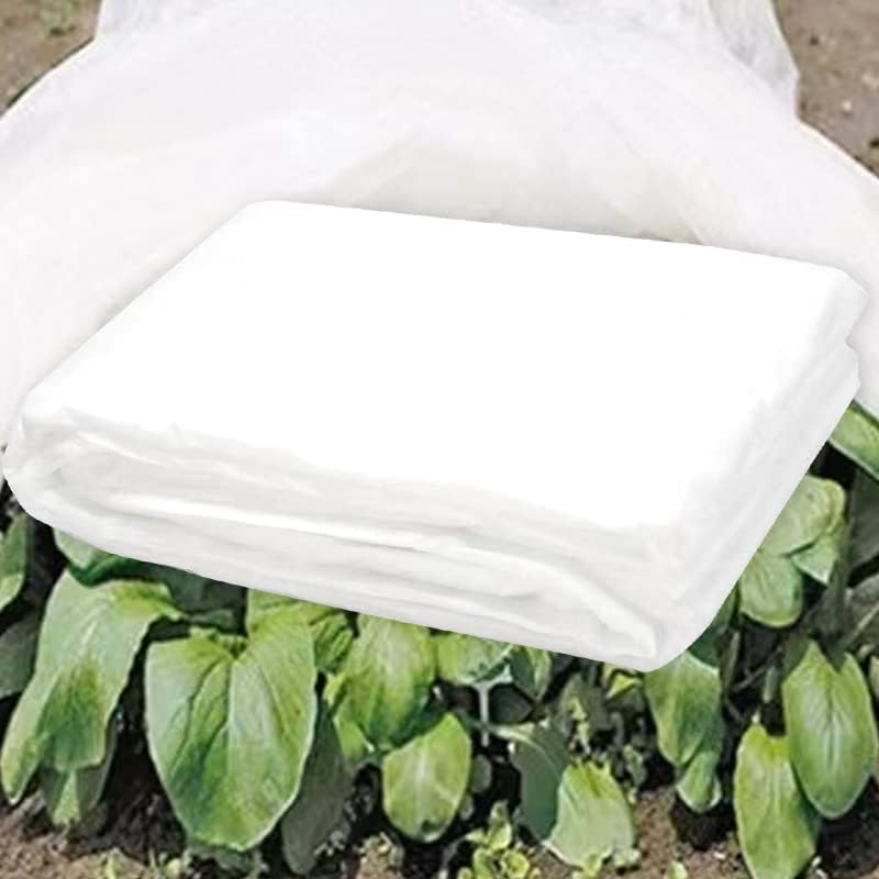 Atoke Garden Fleece,1.5mx9m Plant Covers Freeze Protection,Floating Row ...