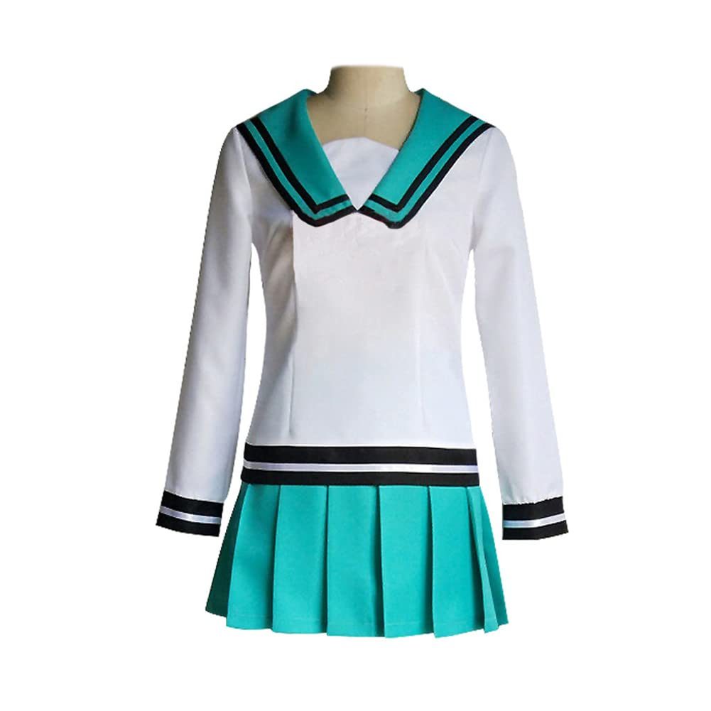 Buy The Disastrous Life of Saiki K Cosplay Costume School Uniform Suit ...