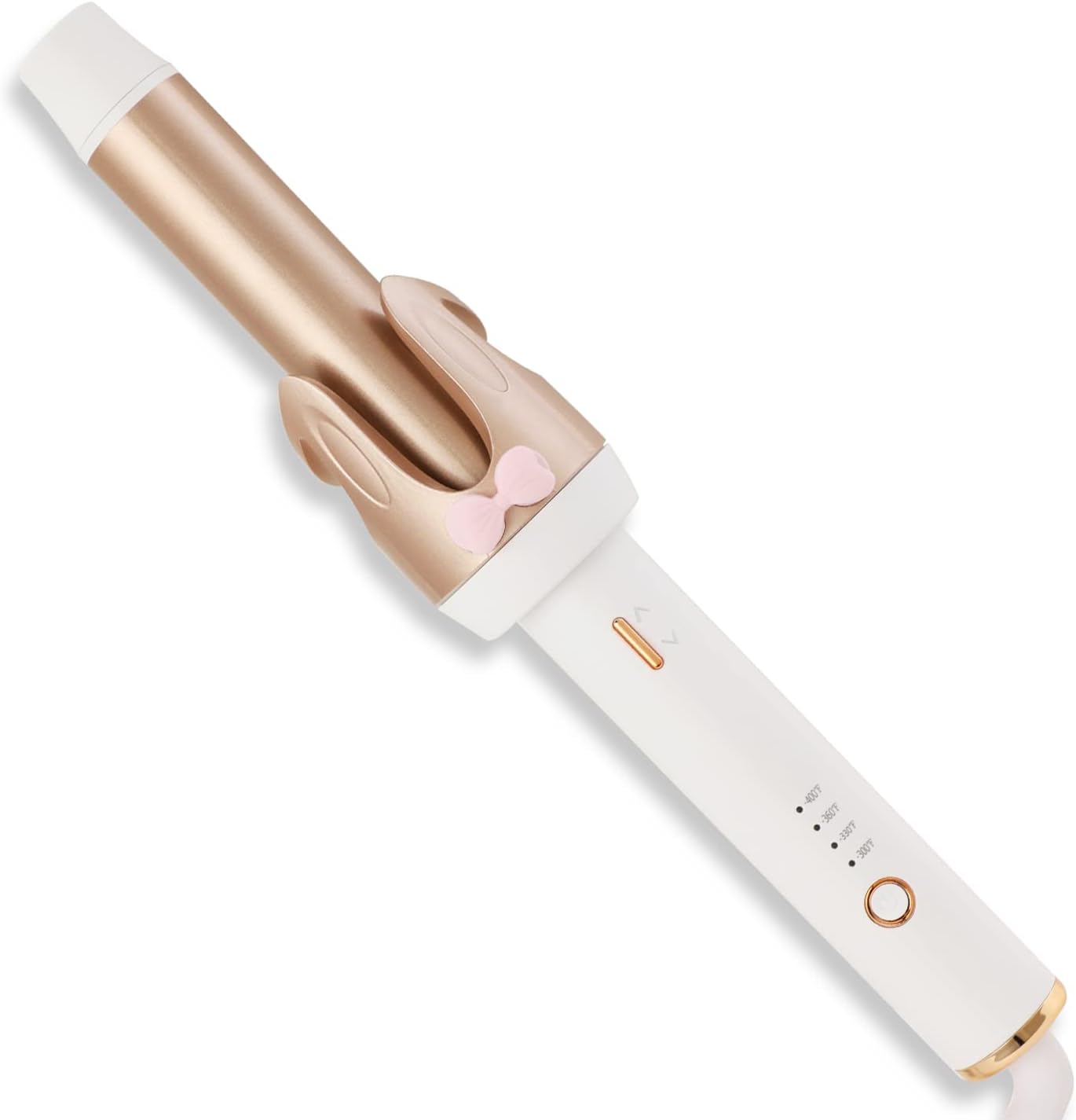 Amazon.com: Automatic Rotating Curling Iron, Auto Ceramic Hair Curler ...