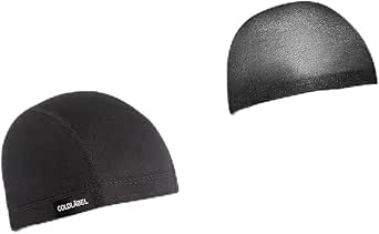 COLDLABEL 3pc 360 Wave Cap Compression Set - 1 WolfCap and 2 Stocking ...