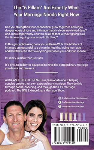 Snapklik.com : The 6 Pillars Of Intimacy: The Secret To An ...