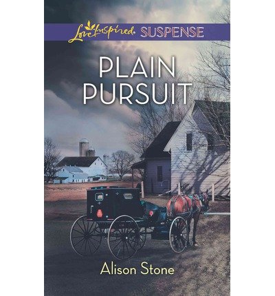 Amazon.com: Plain Pursuit: 9780373185764: Alison Stone: Books