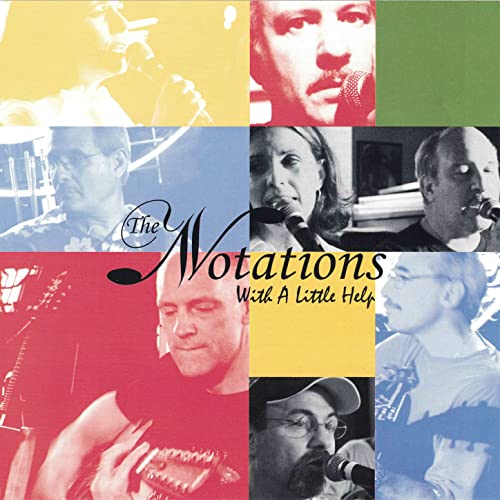 Amazon.com: With a Little Help : The Notations: Digital Music