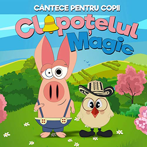 Play Cantece pentru copii (Volumul 1) by Clopotelul Magic on Amazon Music