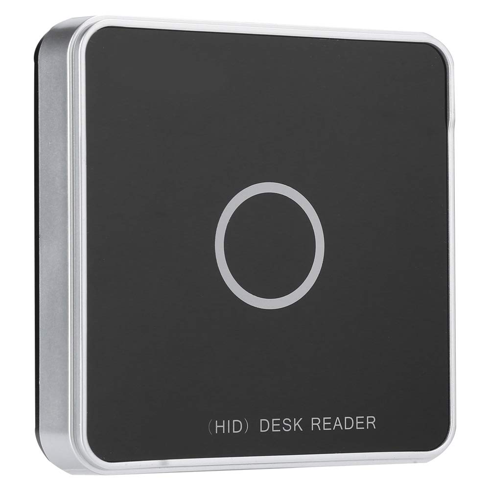 Desktop Reader Uhf Rfid Fast Response Speed Sensitive Reading Distance ...