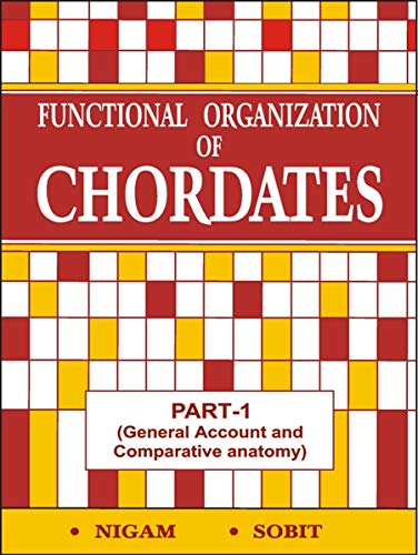 Buy Functional Organisation of Chordates Book Online at Low Prices in ...