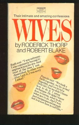 Wives: Thorp, Roderick: Amazon.com: Books