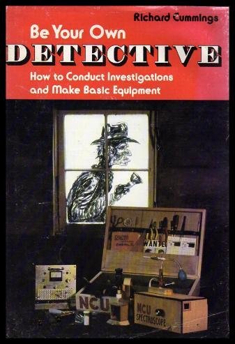 Be Your Own Detective: Cummings, Richard: 9780679206828: Amazon.com: Books