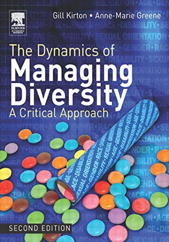 The Dynamics Of Managing Diversity: A Critical Approach: Kirton, Gill ...