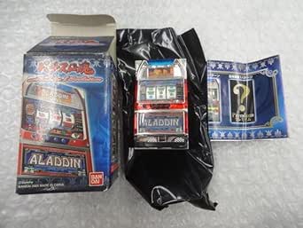 Amazon.co.jp: Aladdin 2 Aladdin II Pachislo Soul Unused Slot Stand ...