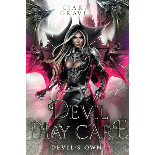Amazon.com: Devil May Care: A Devils and Fallen Angels Story (Audible Audio Edition): Ciara ...