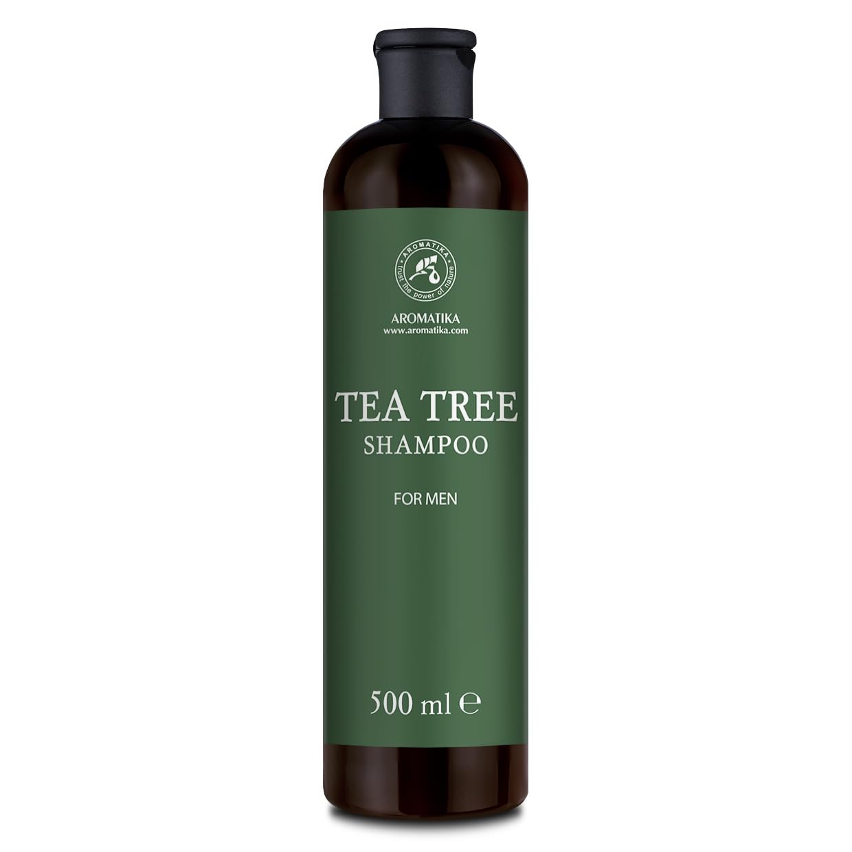 Tea Tree Shampoo For Men 500ml Shampoo With Tea Tree | Desertcart South ...