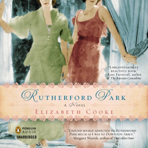 Amazon.com: Rutherford Park: A Novel (Audible Audio Edition): Elizabeth ...