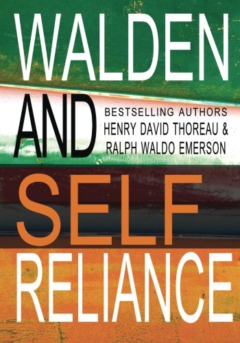 Snapklik.com : Walden And Self Reliance