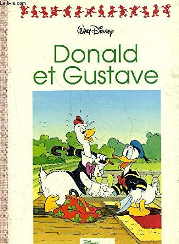 Amazon.fr - Donald et Gustave - Disney - Livres