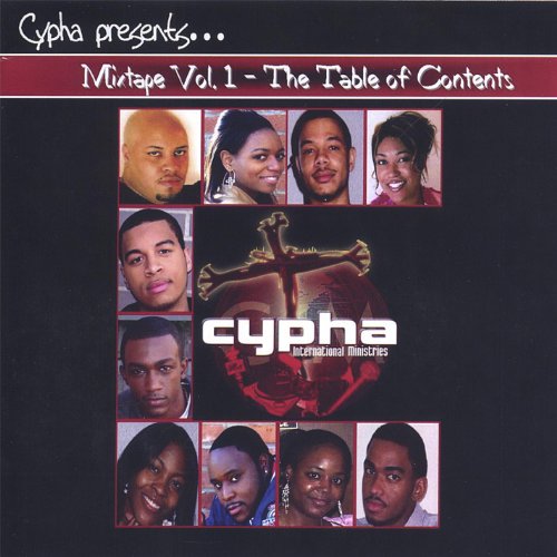 Amazon.com: Cypha present... Mixtape Vol. 1- The Table of Contents ...