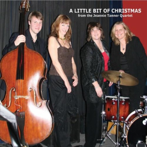 Play A Little Bit Of Christmas from the Jeannie Tanner Quartet by ...