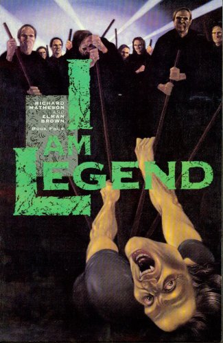 Amazon.com: I Am Legend Book Four: Richard Matheson: Books