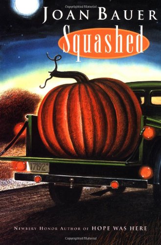 Amazon.com: Squashed: 9780399237508: Bauer, Joan: Books