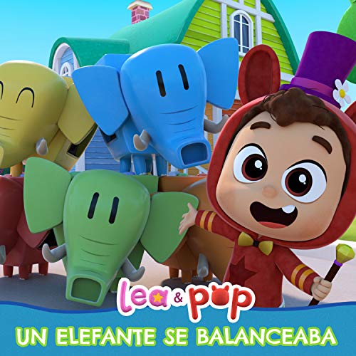 Un elefante se balanceaba : Lea y Pop: Amazon.de: Digital Music