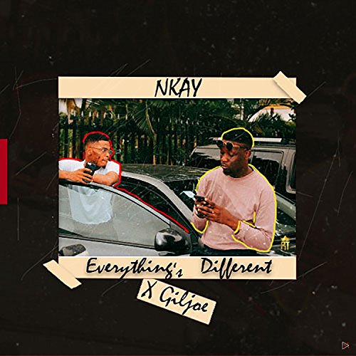 Everything's Different by Nkay on Amazon Music - Amazon.com