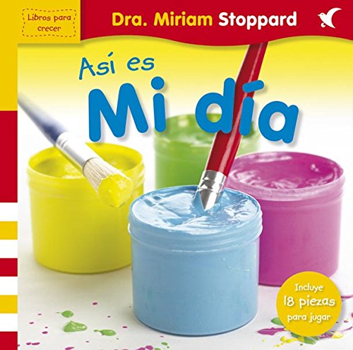 Amazon.com: Así es mi día: 9788439217039: Stoppard Miriam: Books