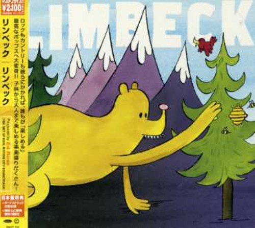 Limbeck: Limbeck, Patrick Carrie, Jon Phillip, TJ McReynolds, Chad ...
