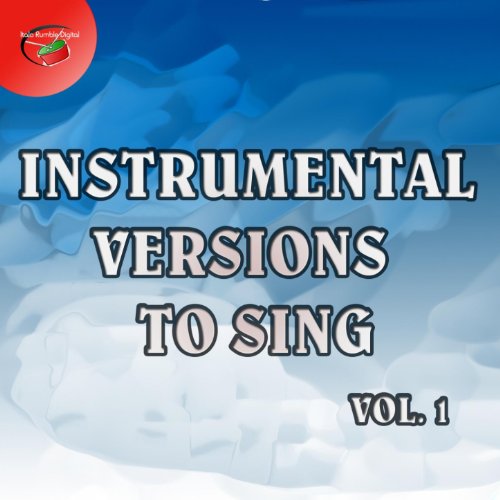 Amazon.com: Instrumental versions to sing, vol. 1 : VARIOUS ARTISTS ...