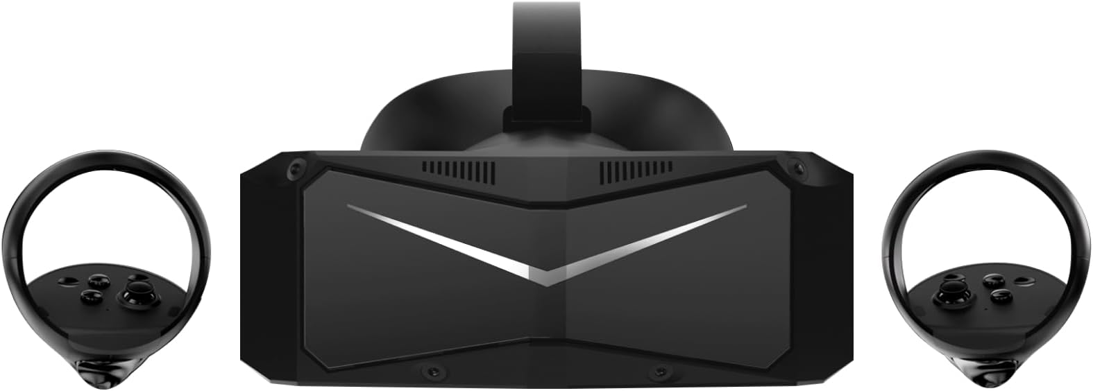 Pimax Crystal Light Prime PCVR Brille, 8K-Auflösung QLED-Display ...