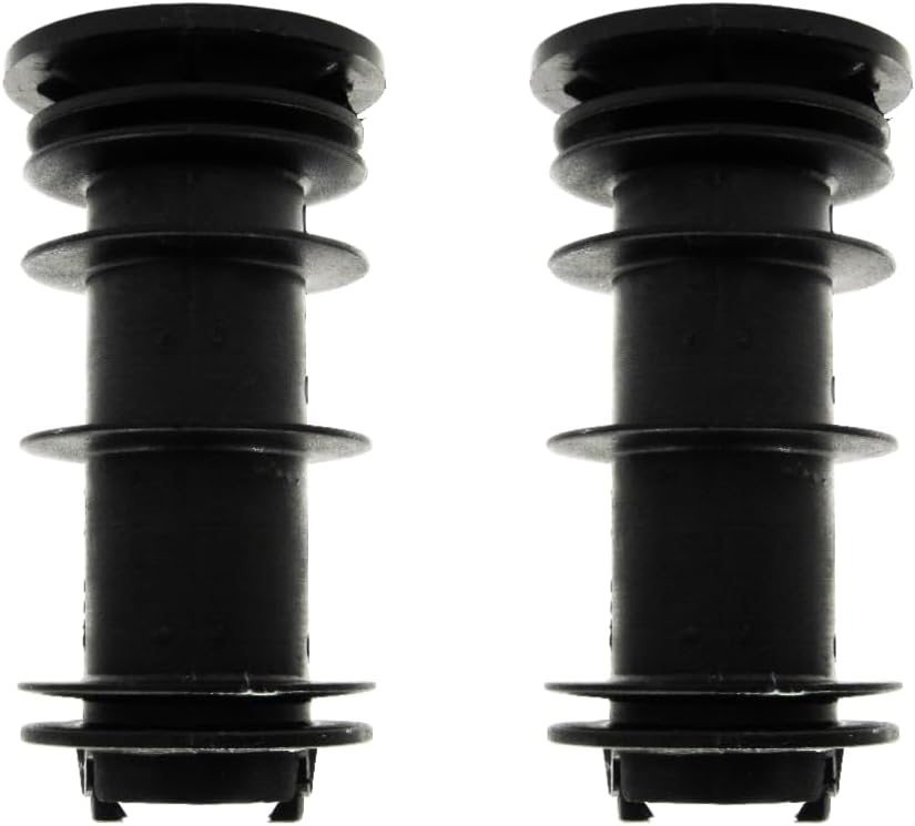 Amazon.com: Caster Chair Company Douglas Replacement 1.75" Plastic ...