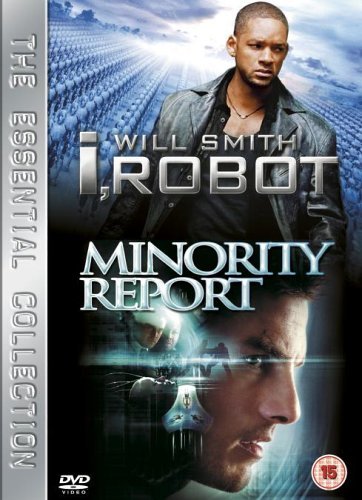 Amazon.com: Minority Report / I, Robot [Import anglais] : Movies & TV