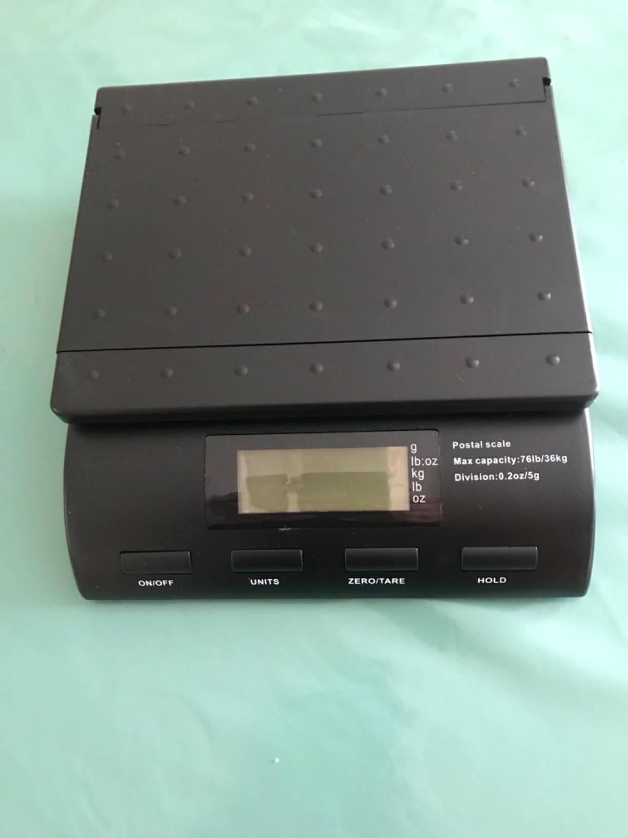 Digital Postal Scales - Electronic Weighing Scale for All Parcels and ...